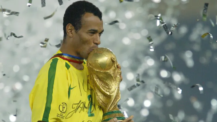 Brazilian legend Cafu picks his Ballon d'Or winner and reveals who ...