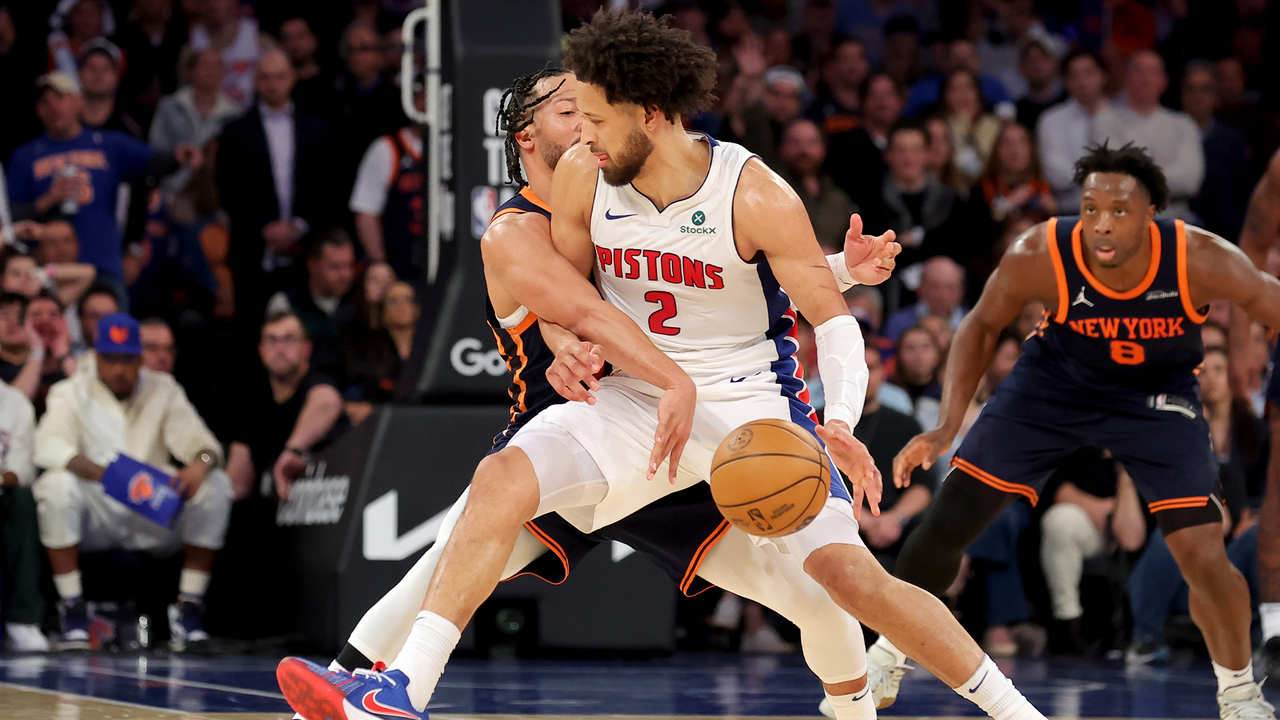 Cade Cunningham: Welcome to Stardom