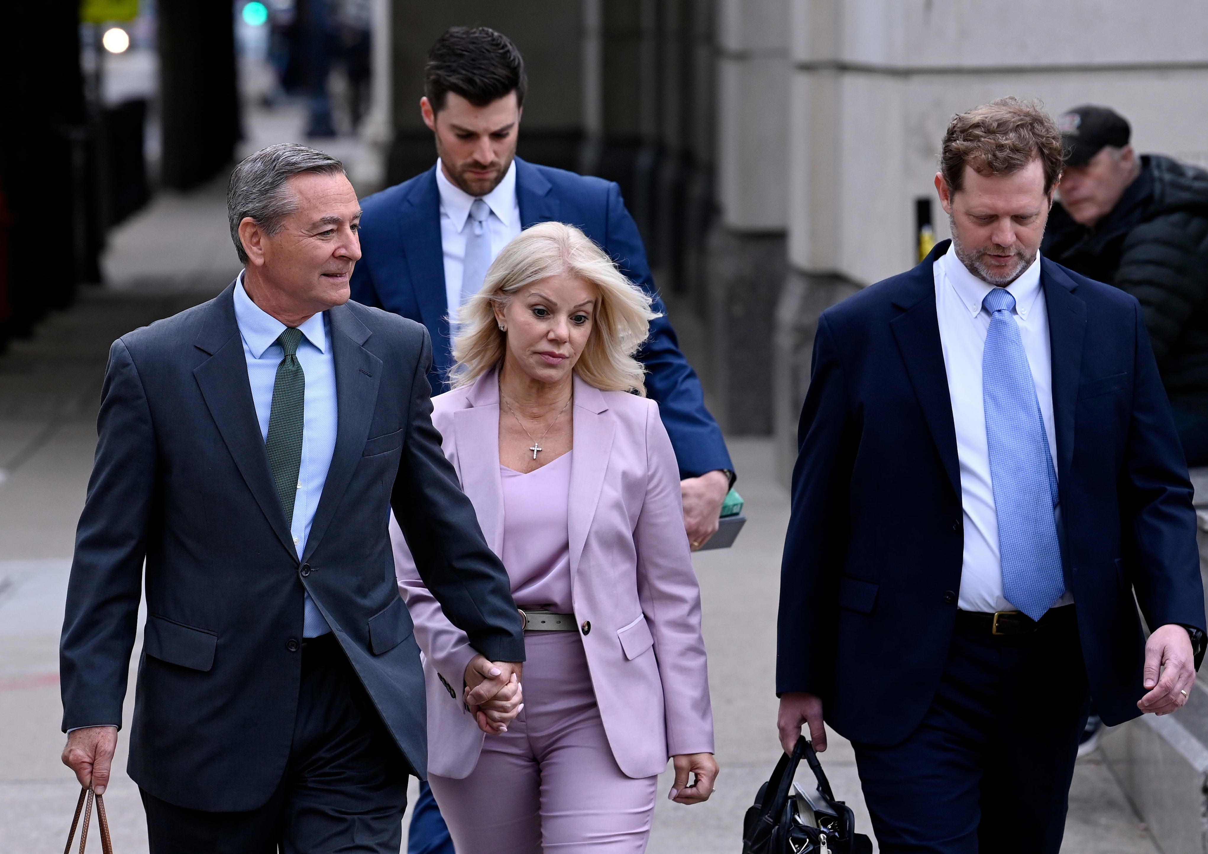 Casada trial: Defense argues case stems from political rivalry with ...