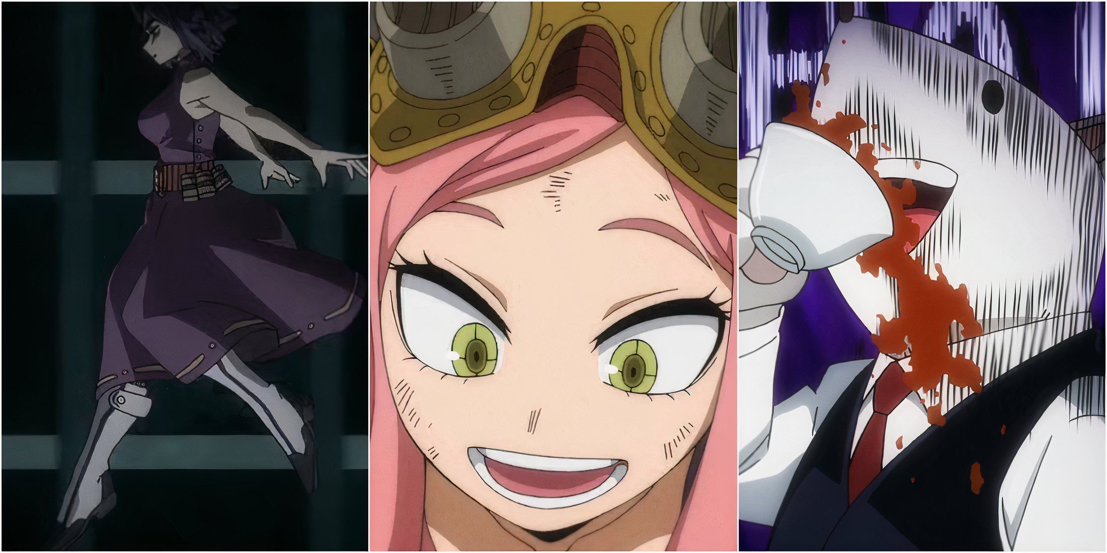 Best Harmless Quirks In My Hero Academia