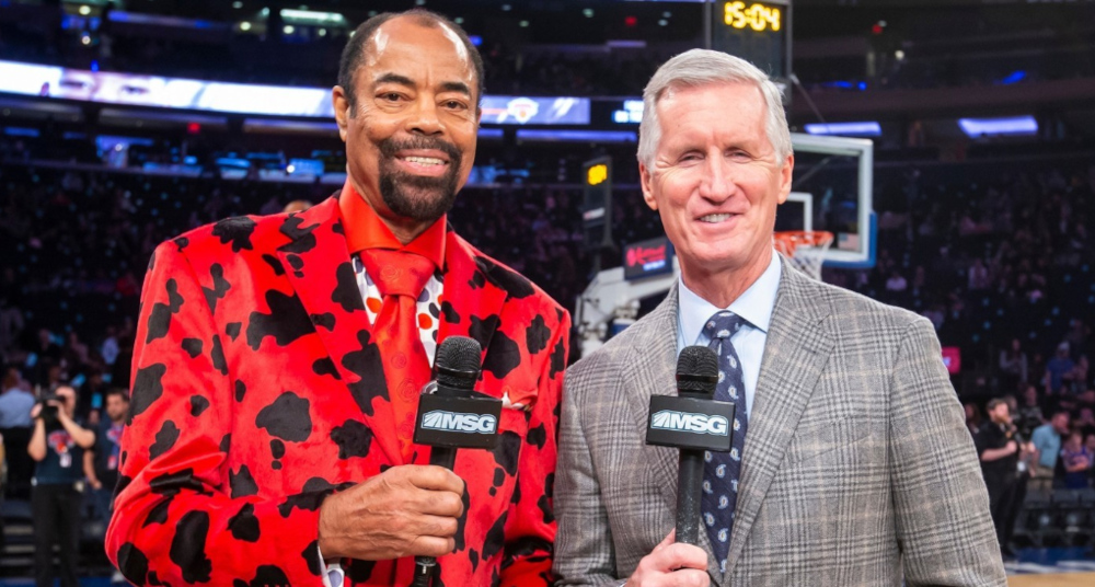 Mike Breen criticizes NBA decision