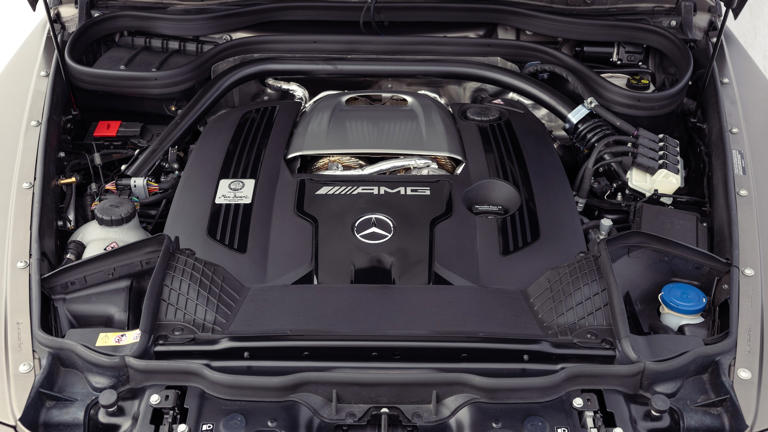 2025 Mercedes-AMG G63 First Test: Pricey as a House but Classy and Capable