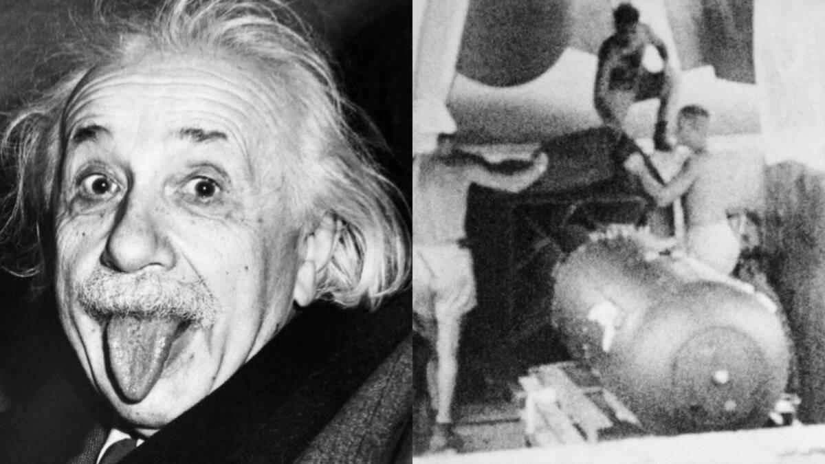 The Fascinating History Behind The FBI's Surveillance Of Albert Einstein The Fascinating History Behind The FBI's Surveillance Of Albert Einstein