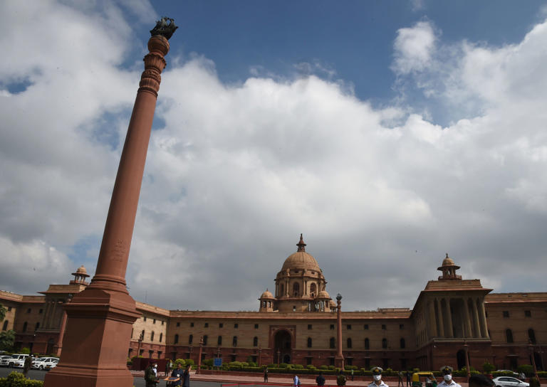 MHA starts vacating North Block, shifting to new CCS-3 building