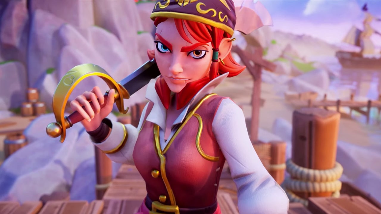 Trident's Tale - Official Release Date Trailer