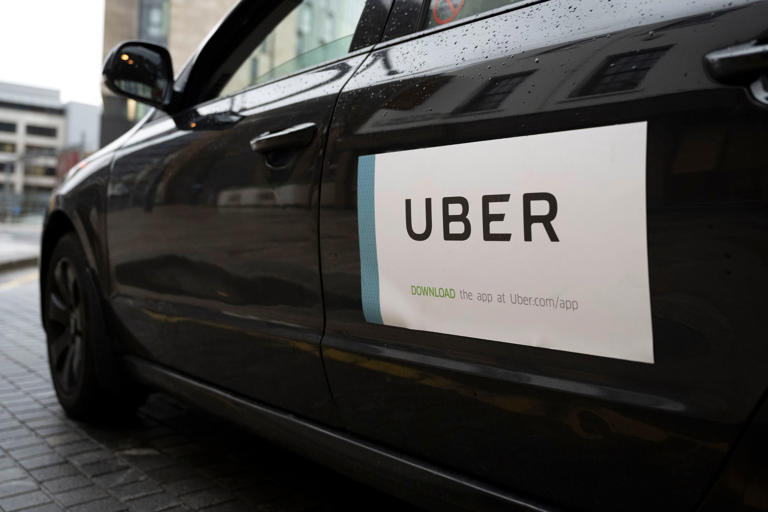 Uber set to launch airport shuttle service to and from downtown and ...