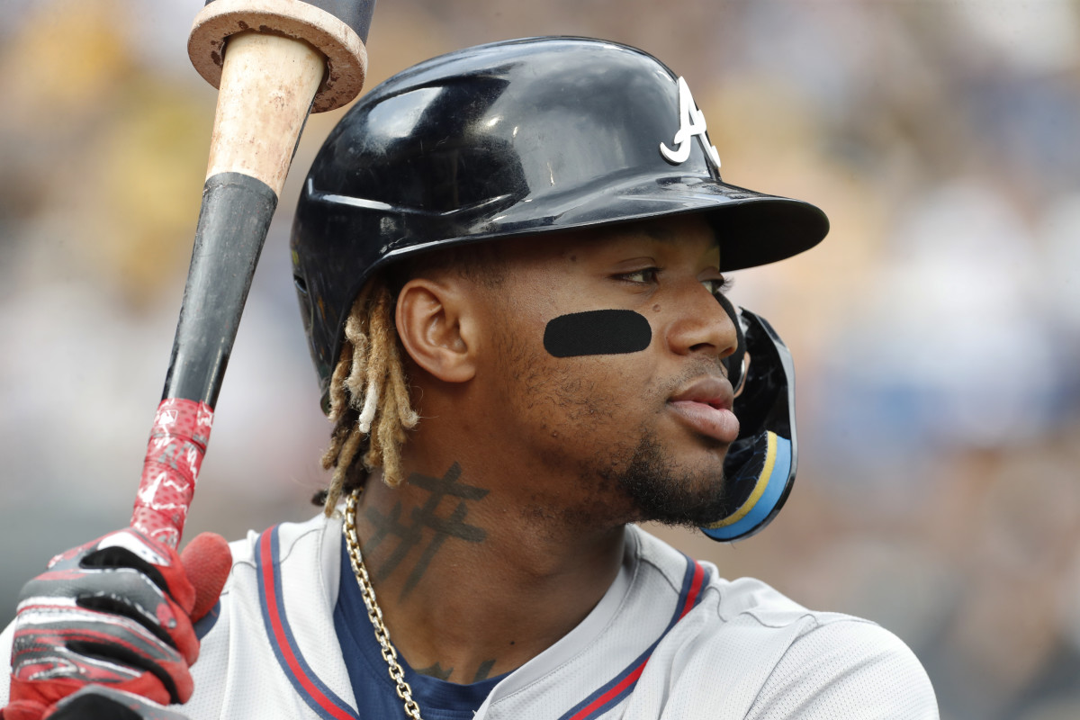Ronald Acuna Jr. Earns New Nickname From MLB During Braves Game