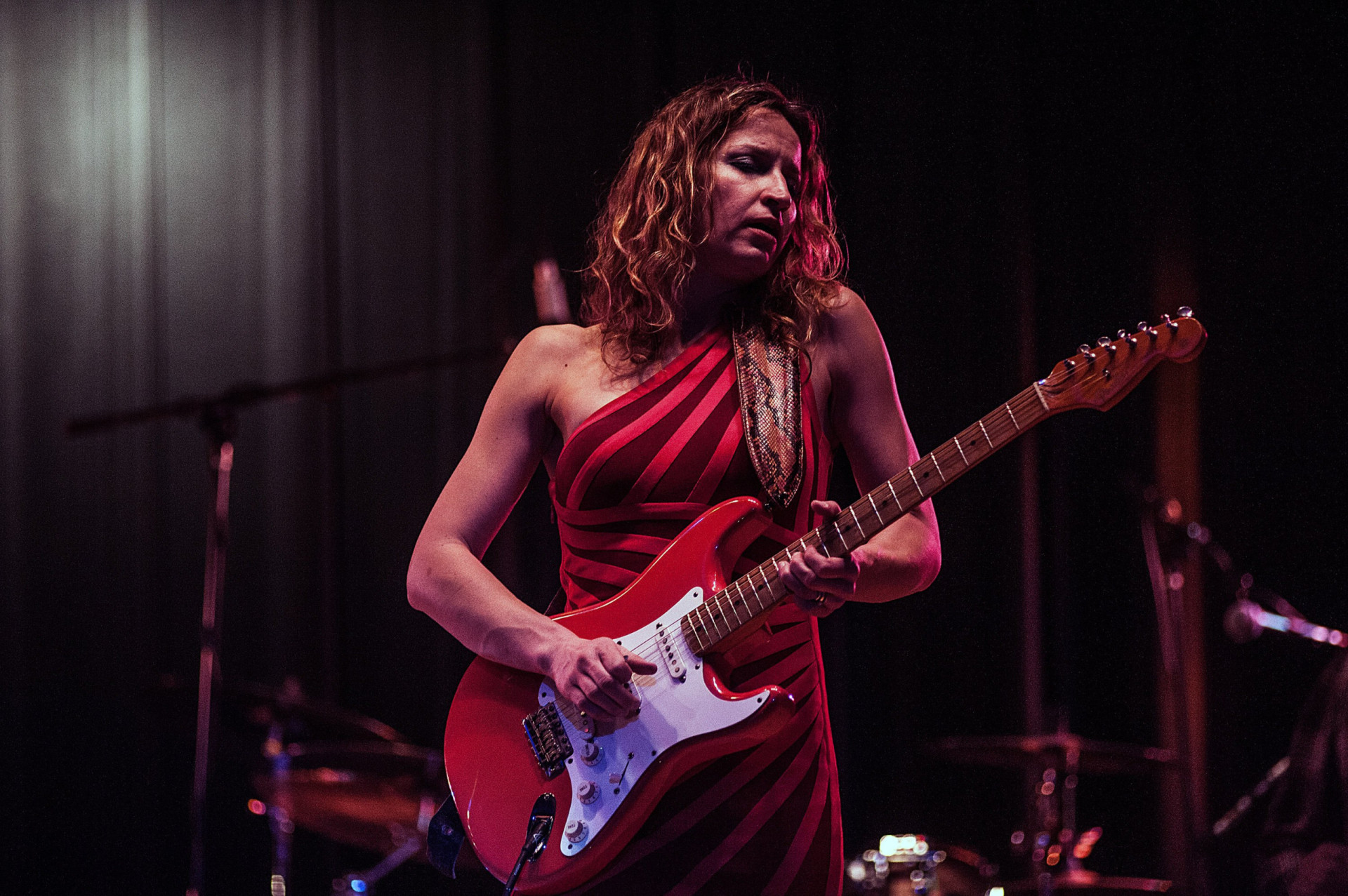 The greatest female guitarists of all time