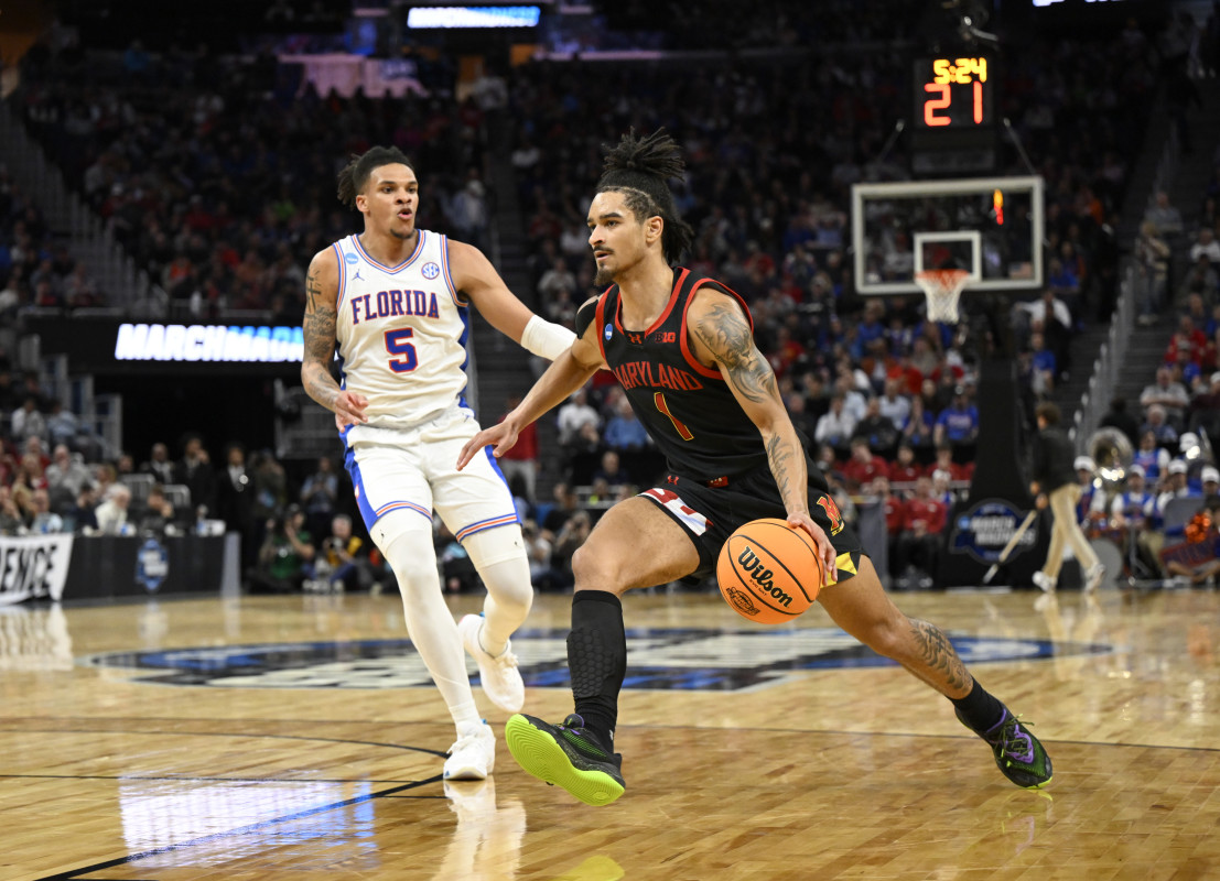 Maryland Star Rodney Rice Announces Big Transfer Commitment