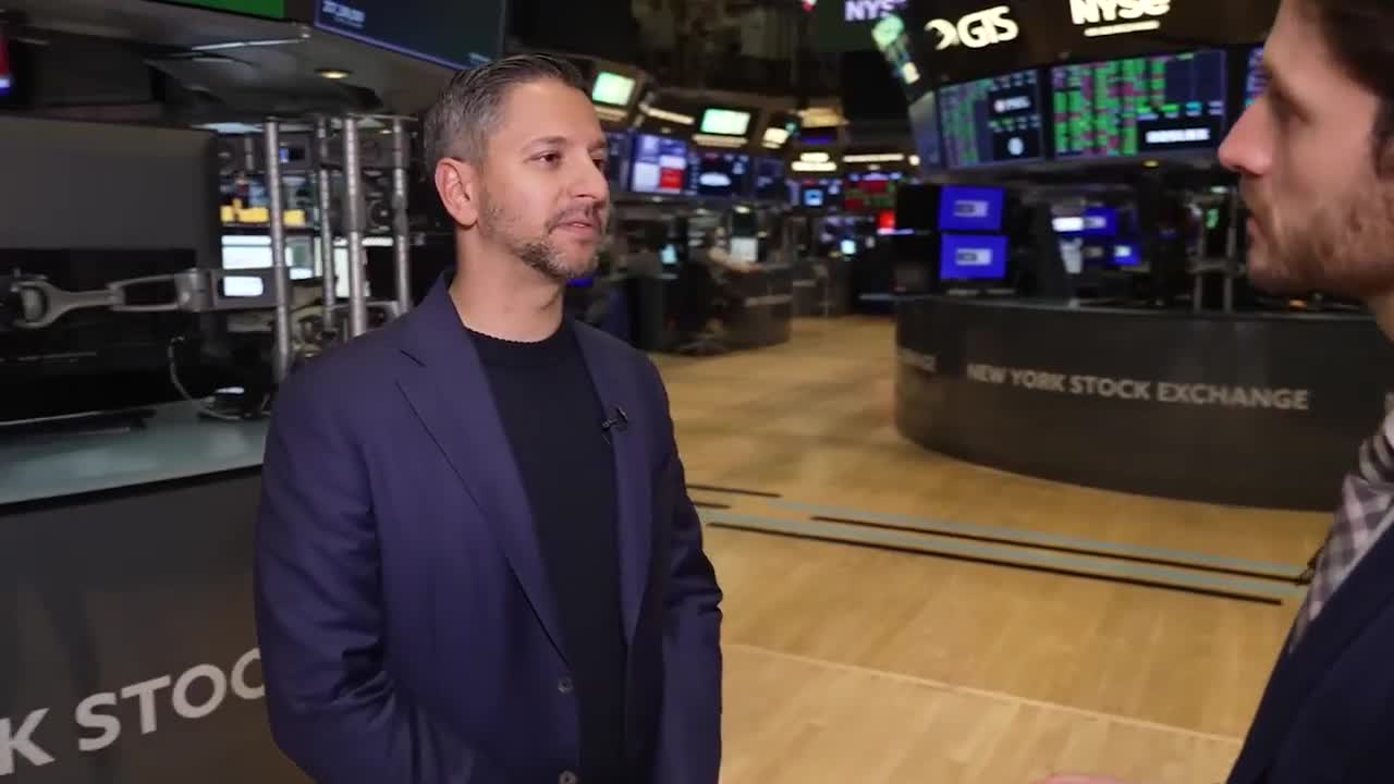 Go Inside the Future of Aviation with Archer CEO Adam Goldstein