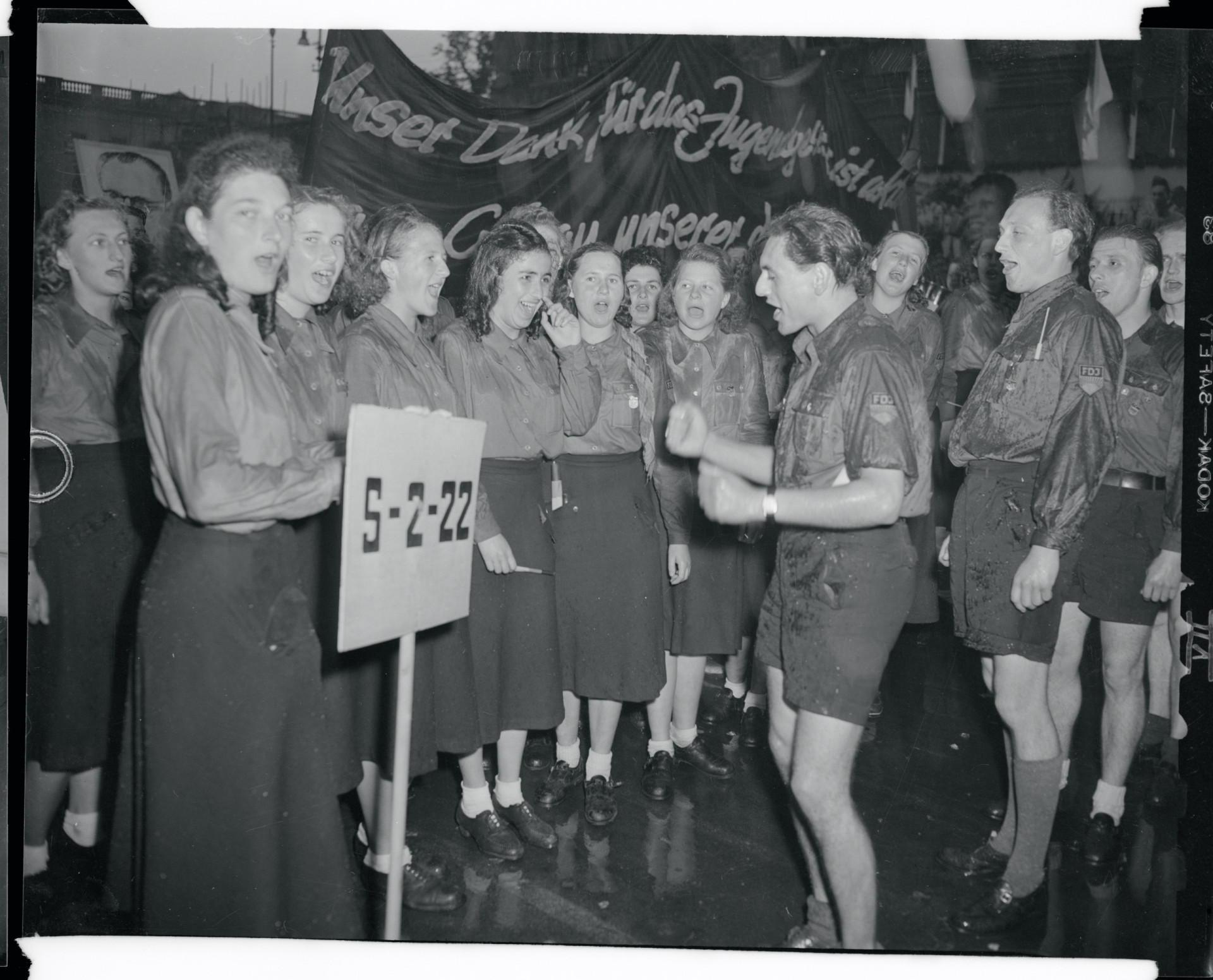 What life was like in communist East Germany