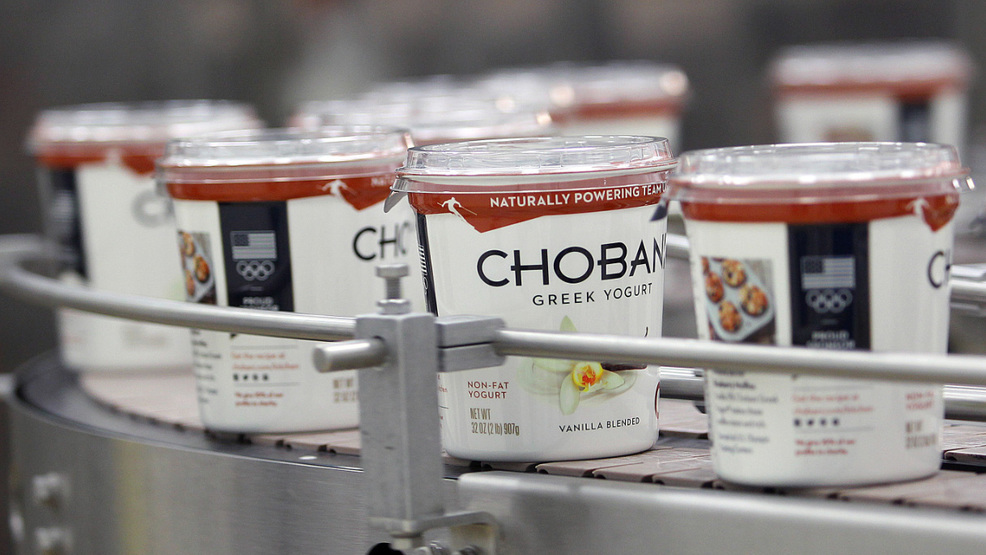 Chobani to build new $1.2 billion facility in Rome