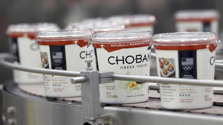 Chobani to build new $1.2 billion facility in Rome
