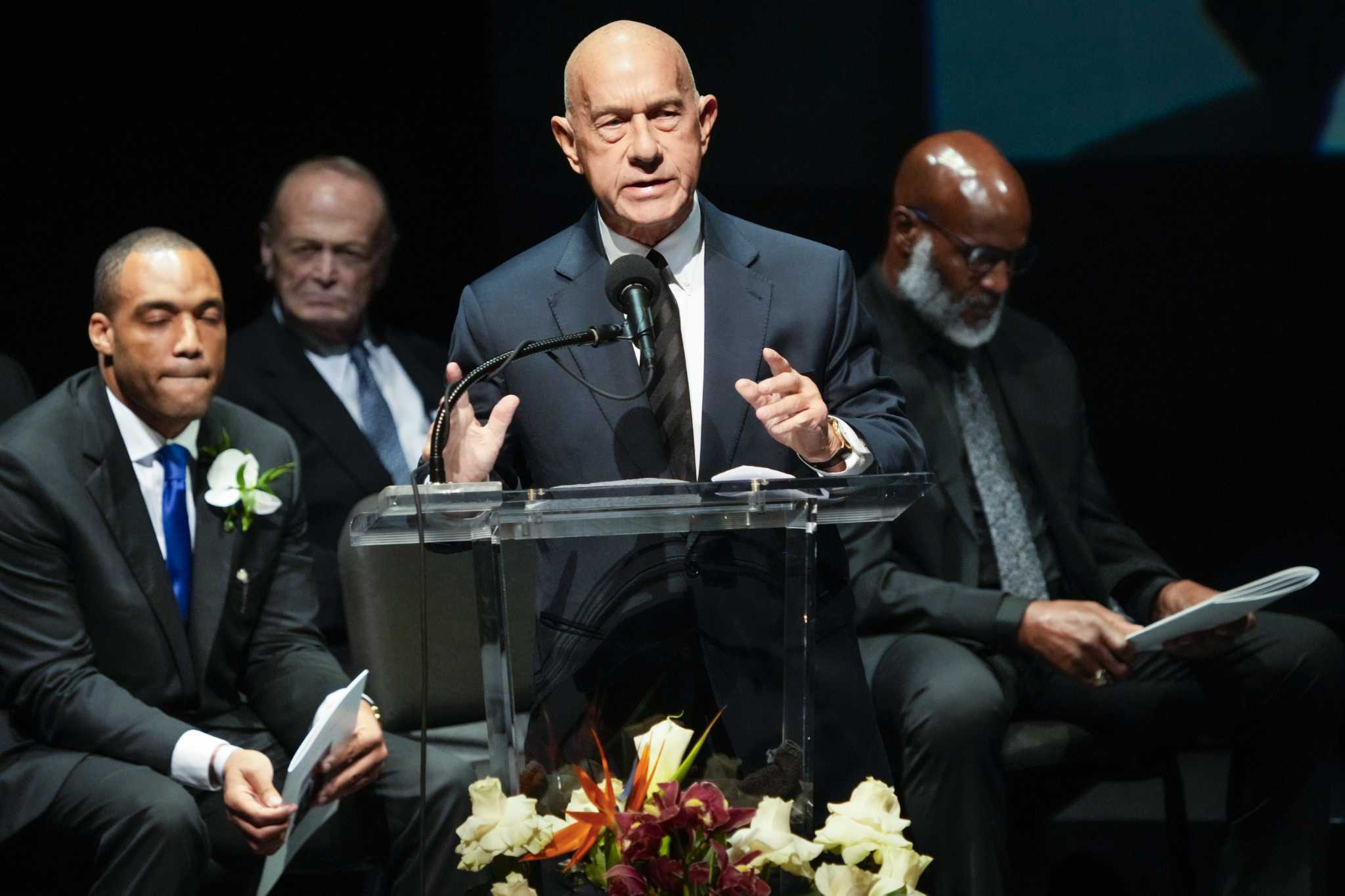 Exclusive: Democratic leaders rebuke John Whitmire's plans to appear at ...