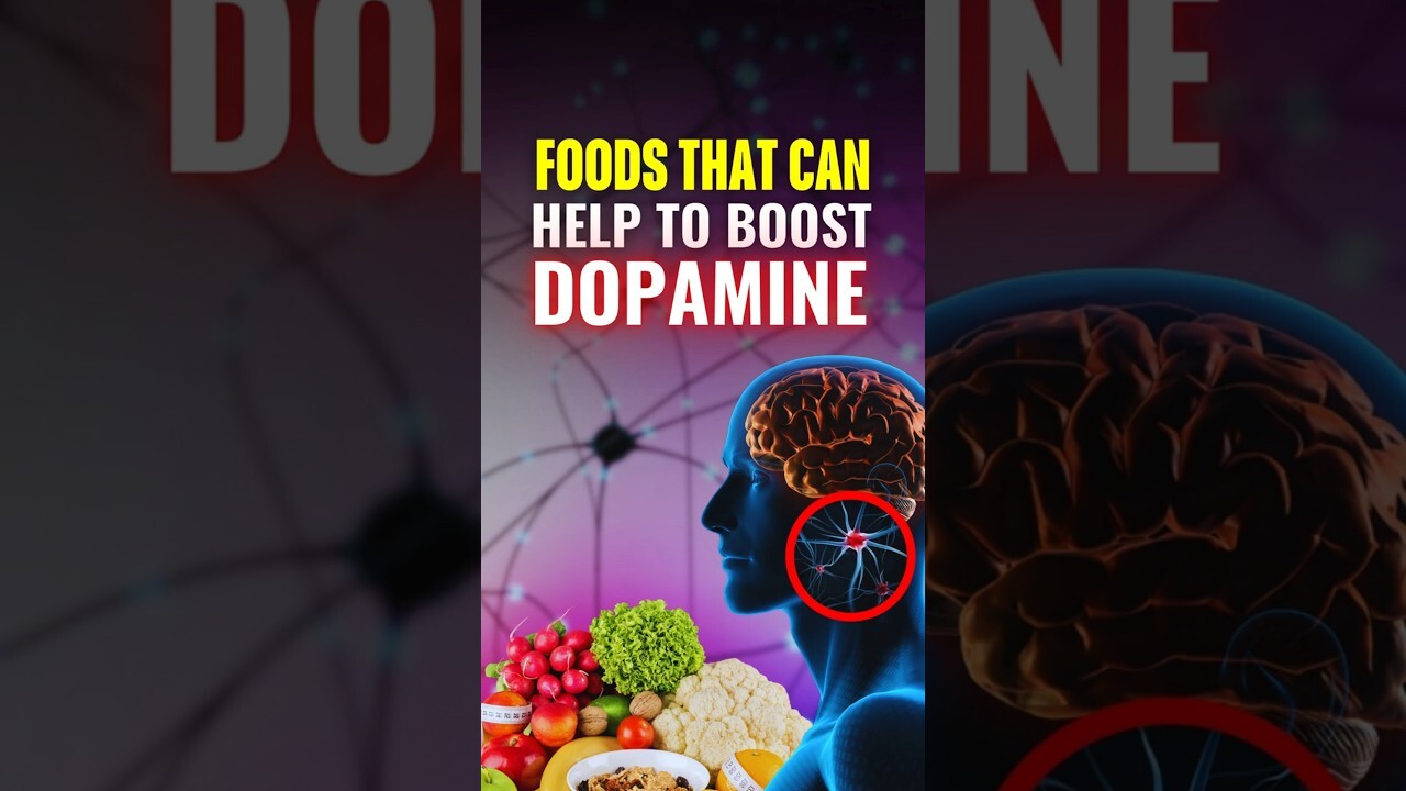 Foods That Can Help to Boost Dopamine