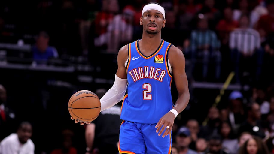 Shai Gilgeous-Alexander, wife Hailey drop rare photo together during ...