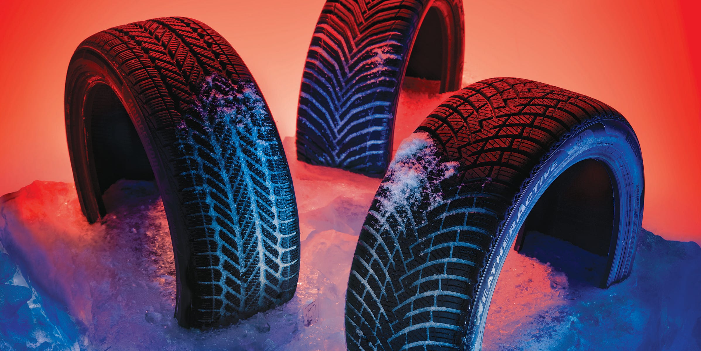 Tested: Best All-Weather Tires for 2025