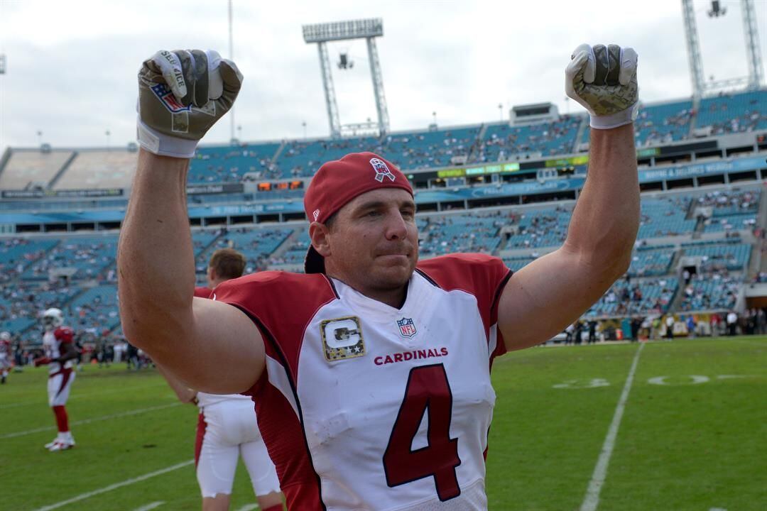 Ex-Cardinals kicker Jay Feely launches campaign for Congress