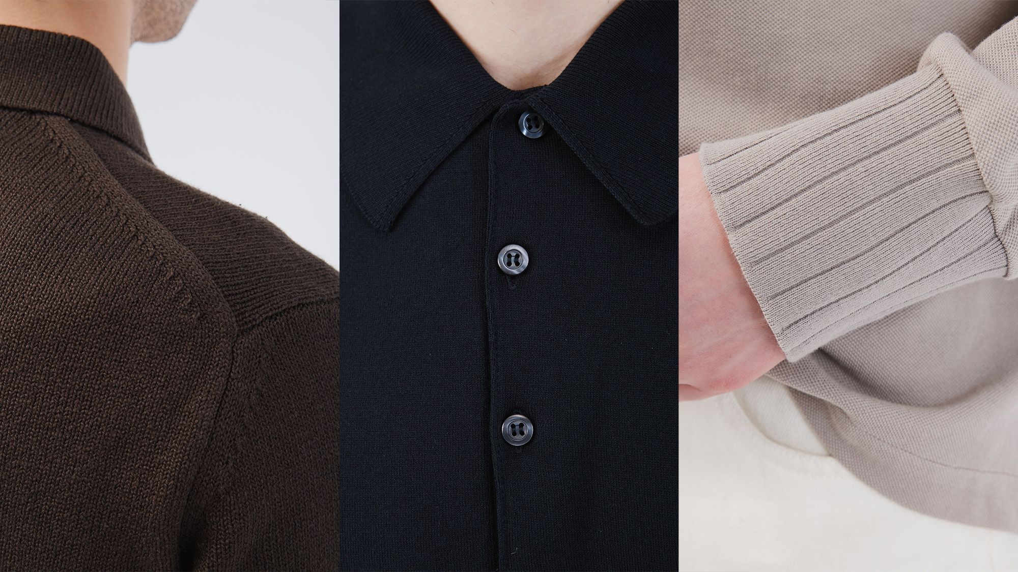 The Best Knit Polo Brands Make Dress Codes Dumb Easy