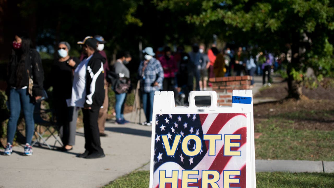 Early Voting in Southeast Texas: What you need to know for the May 3 ...