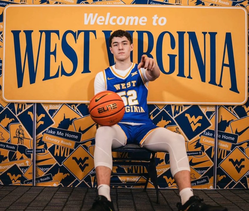 Treysen Eaglestaff flips commitment from South Carolina to WVU