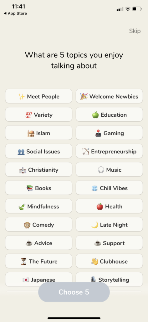 22 apps to make friends and meet people