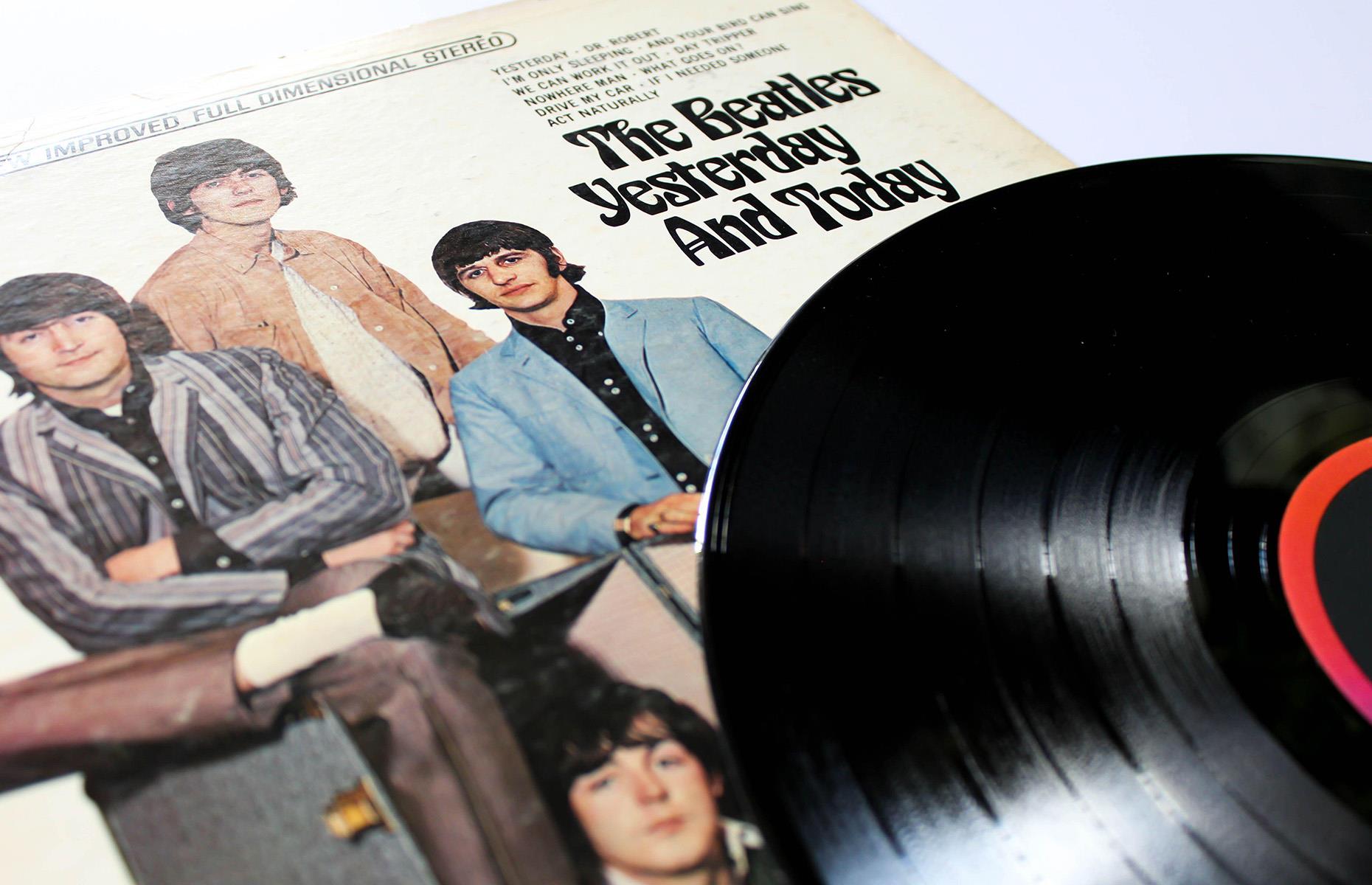 37 records worth a small fortune