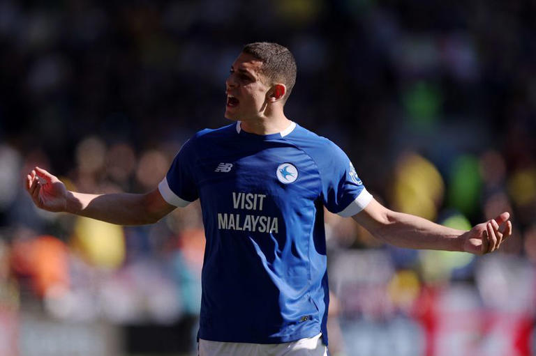 Tonight's Cardiff City news as Ramsey brings in new coach and Salech ...