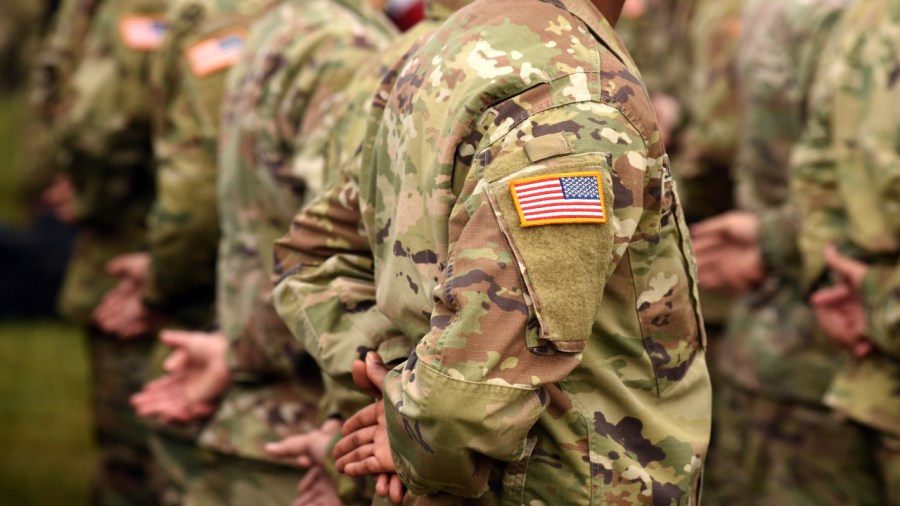 Army establishes new fitness test, eliminating standing power throw