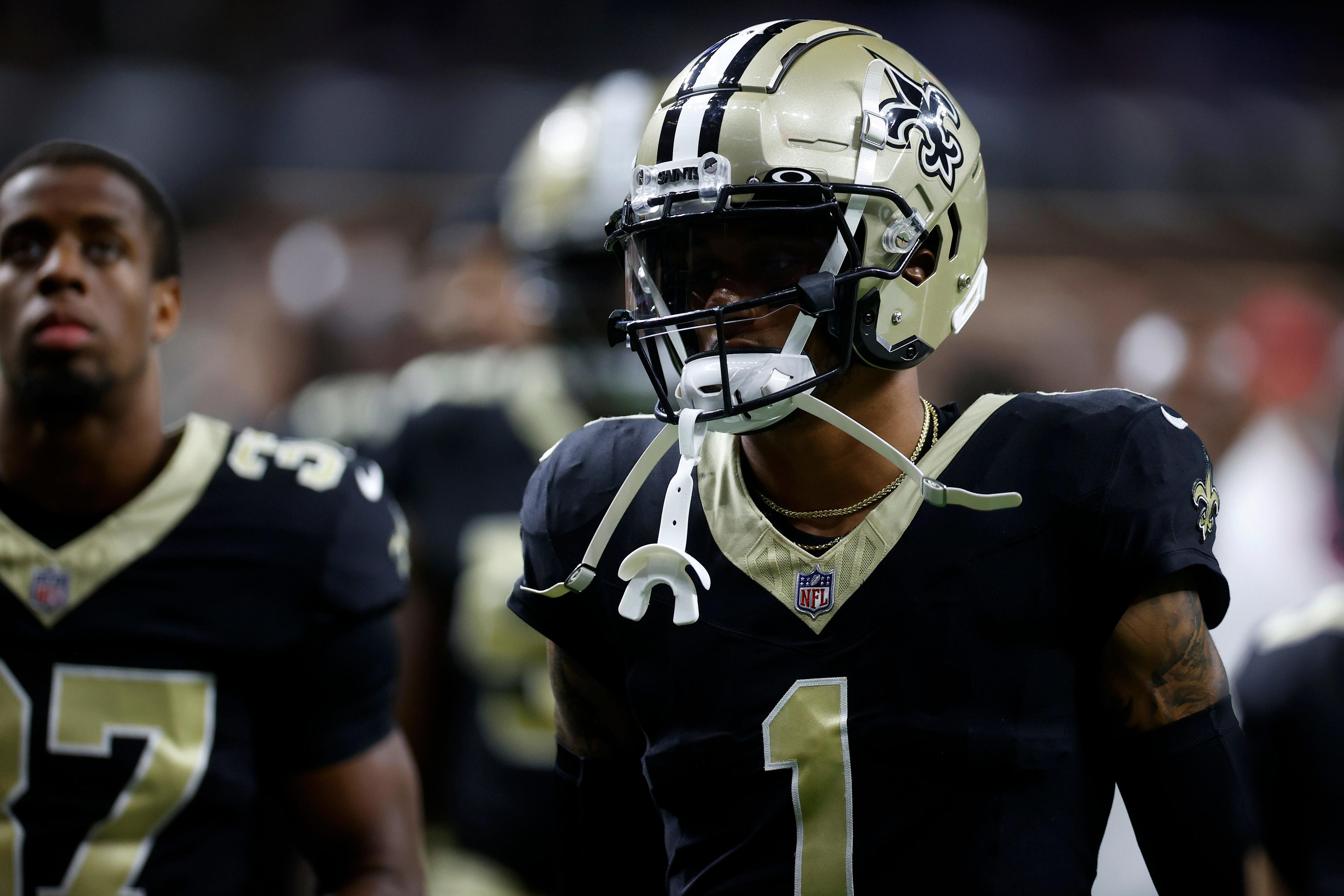 Saints cornerback Alontae Taylor receives votes from NFL executives as ...