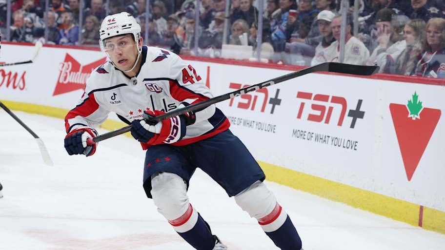 Capitals Lose Key Defenseman For Playoffs