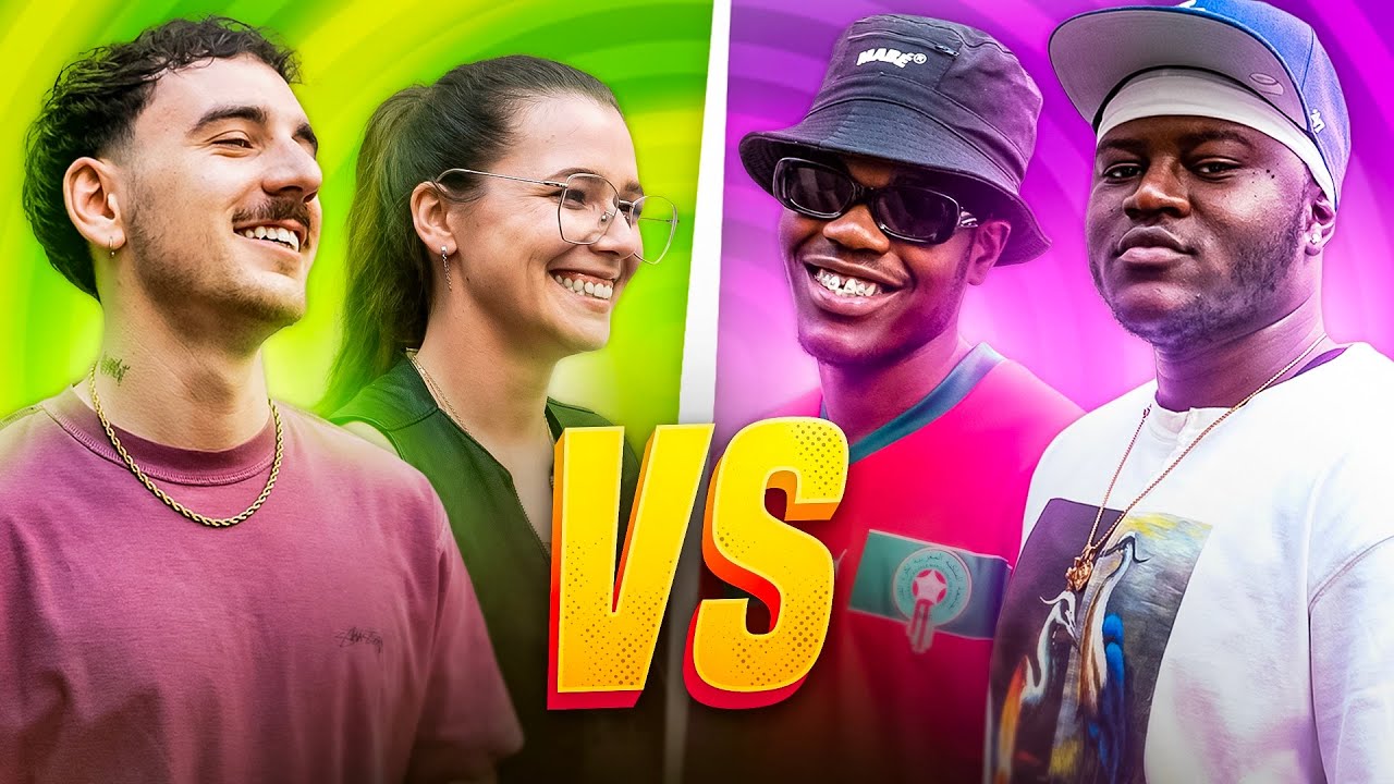 Ce jeu est la relève de RAP JEU ! (gros melon oui)