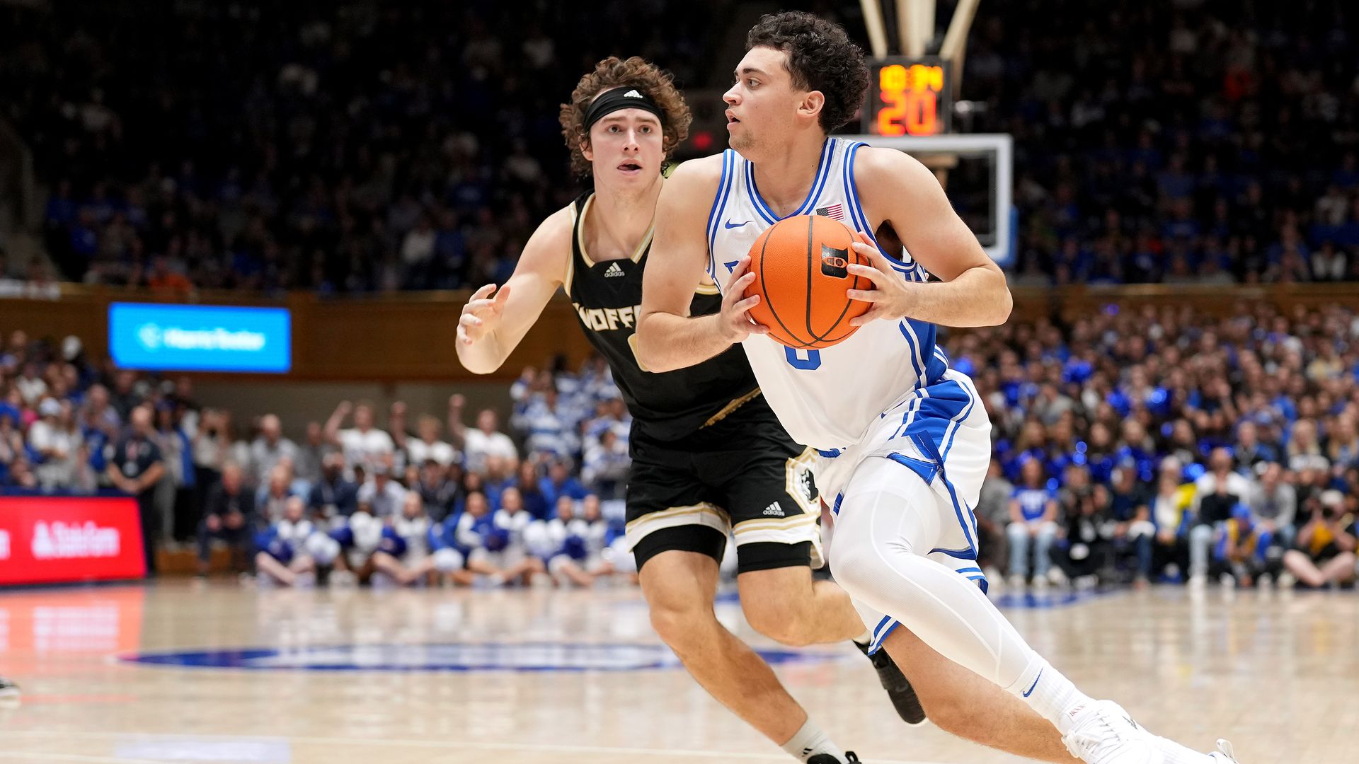 Darren Harris Makes It Official: He’ll Be Back