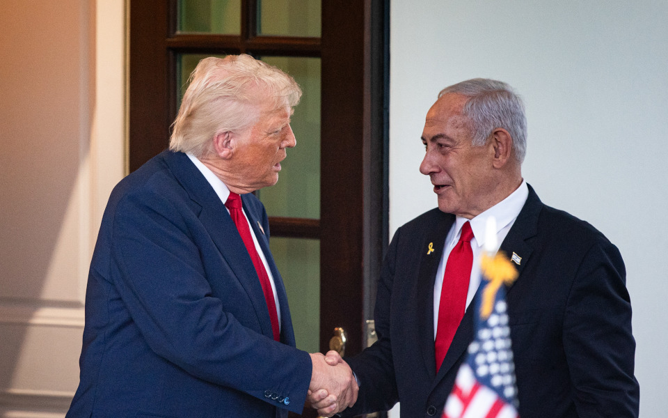 Τραμπ: Το Ισραήλ δέχεται να κηρυχθεί κατάπαυση του πυρός 60 ημερών στη Γάζα