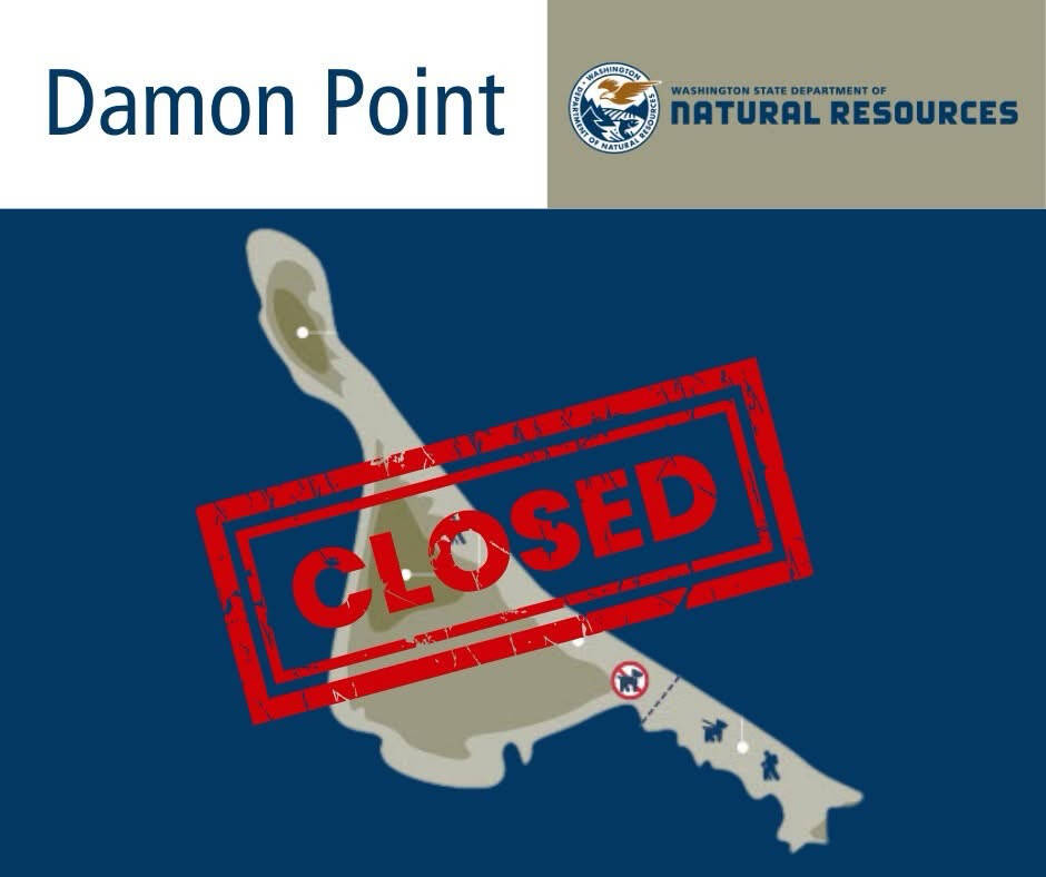 DNR adds voice to Damon Point chorus