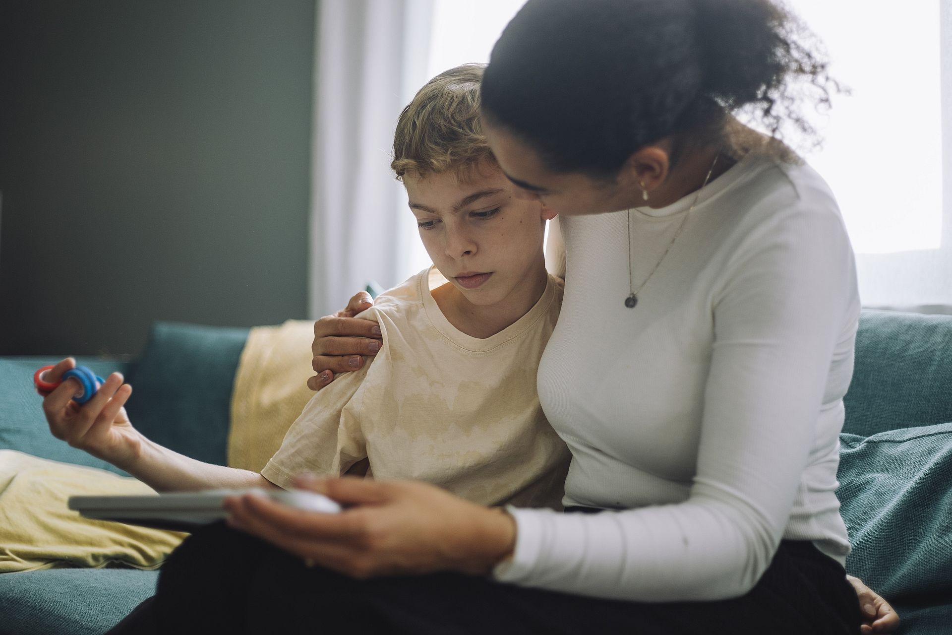 L’autisme : porter un nouveau regard, construire une société plus ...