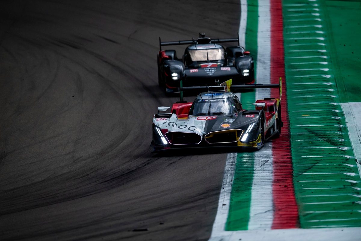 Why Imola WEC podium battle was just the tonic sportscar racing needs