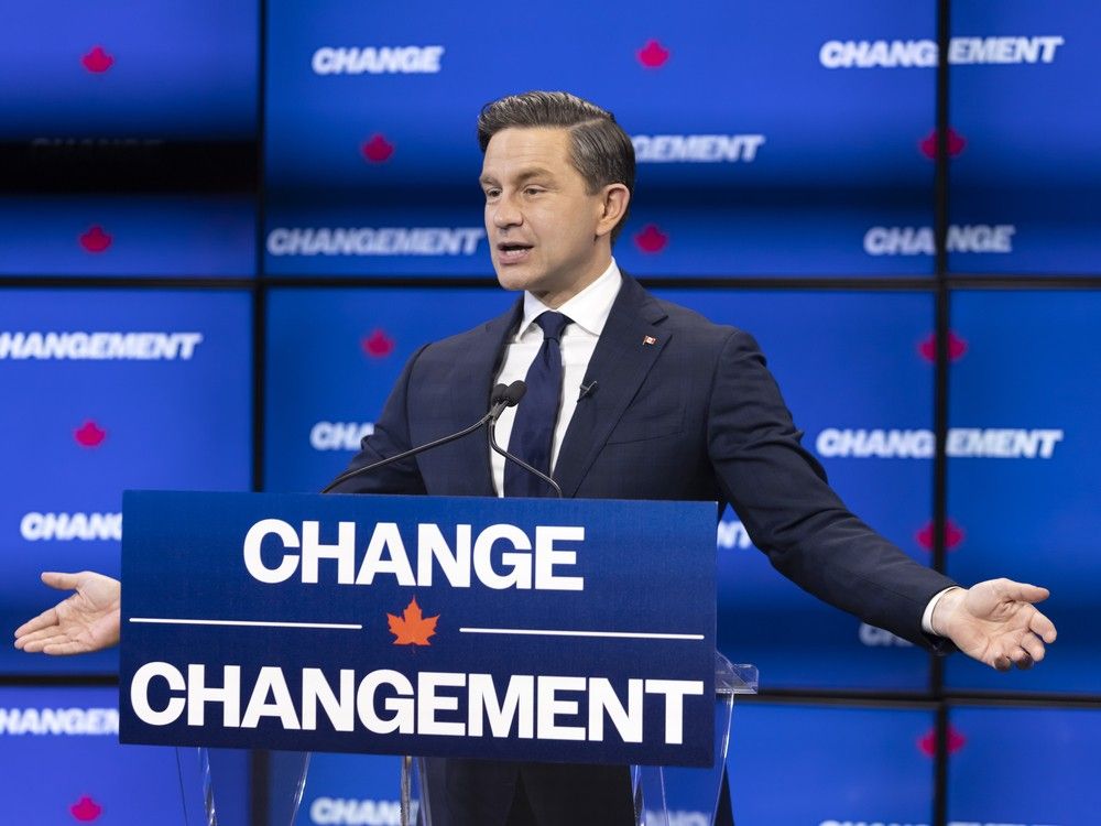 Conservatives promise over $70B in tax cuts and $34B in new spending ...