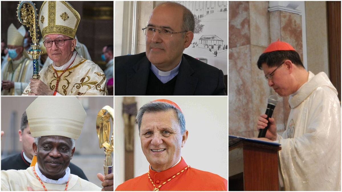 Who will be the next pope? Some potential candidates who might succeed ...