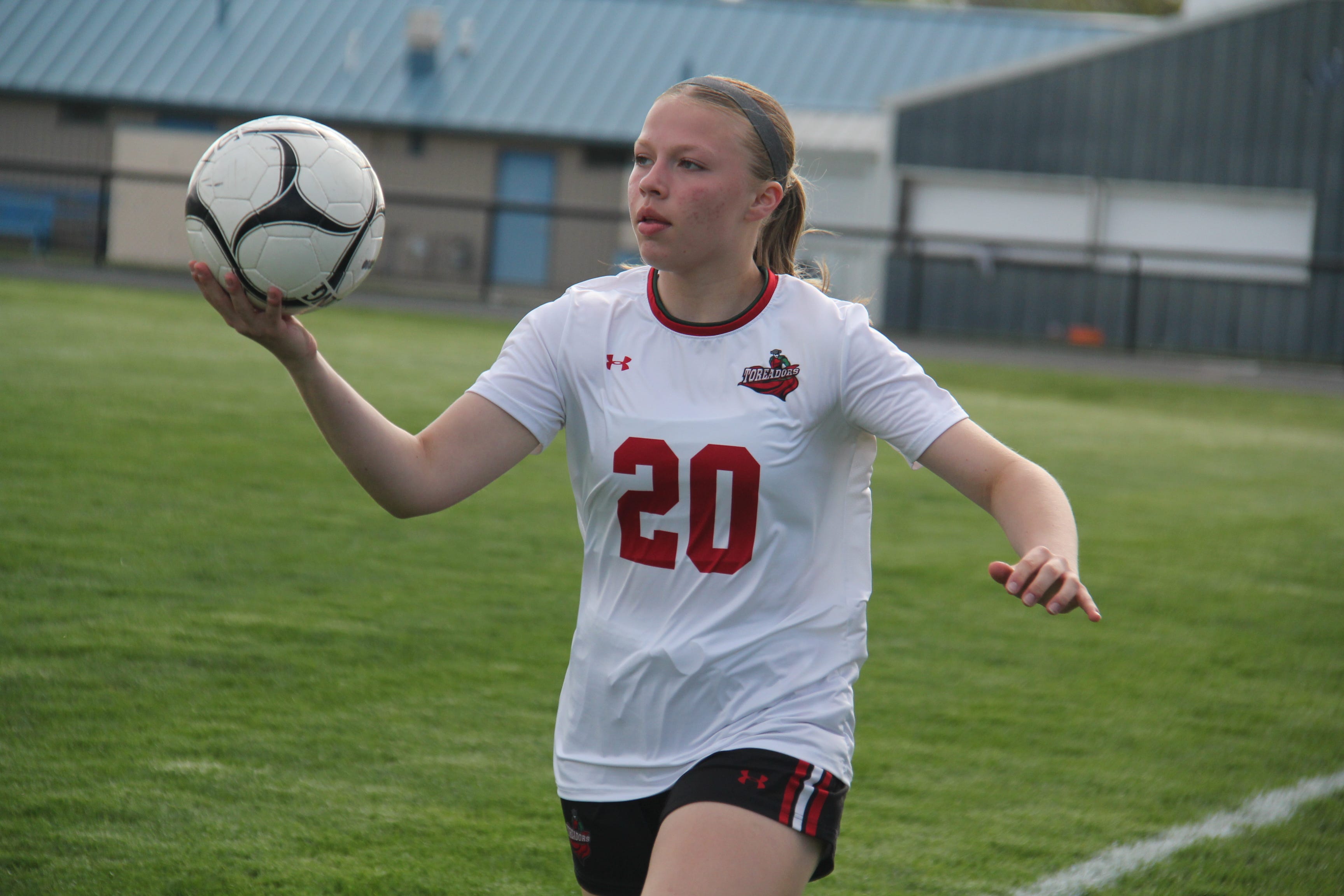 Boone girls soccer looks to build, girls track takes second in Van Meter