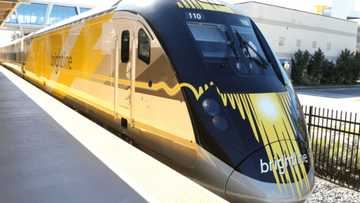 How to get discounts on Brightline tickets in Florida