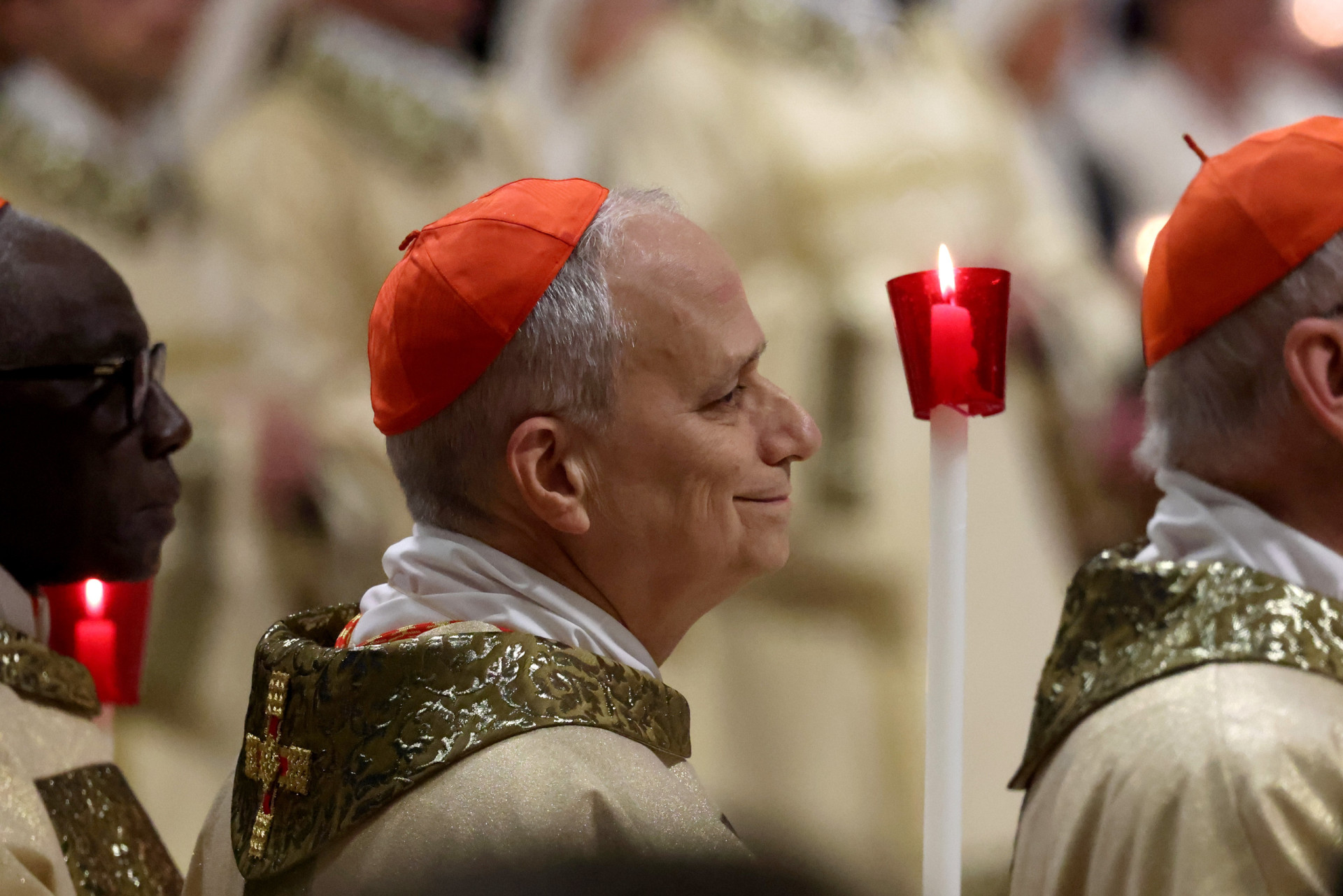 Chicago-born Robert Prevost will be known as Pope Leo XIV