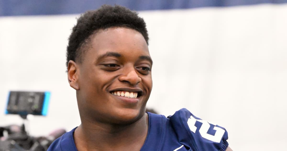 Penn State transfer LB Ta’Mere Robinson committed to USC, Lincoln Riley