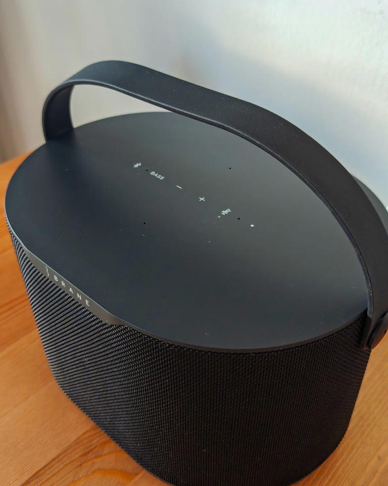 Brane X review: Does the wireless speaker deliver on its promise of ...