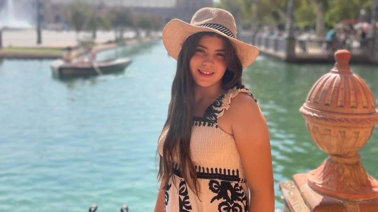 É a cara da mãe ou do pai? Veja como está crescida a filha de Sofia Sousa e de Tierry Vilson