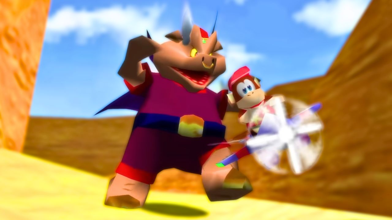 10 Cartoon Racing Games That Aren’t ‘Mario Kart’