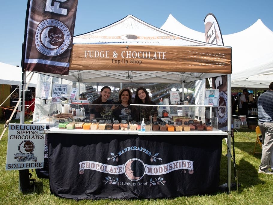 Boujee Foodie Festival Returns To Oceanport May 3, 4