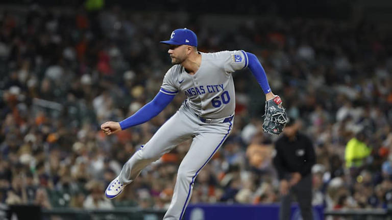 Could Royals Shop Star Reliever If 2025 Struggles Persist?