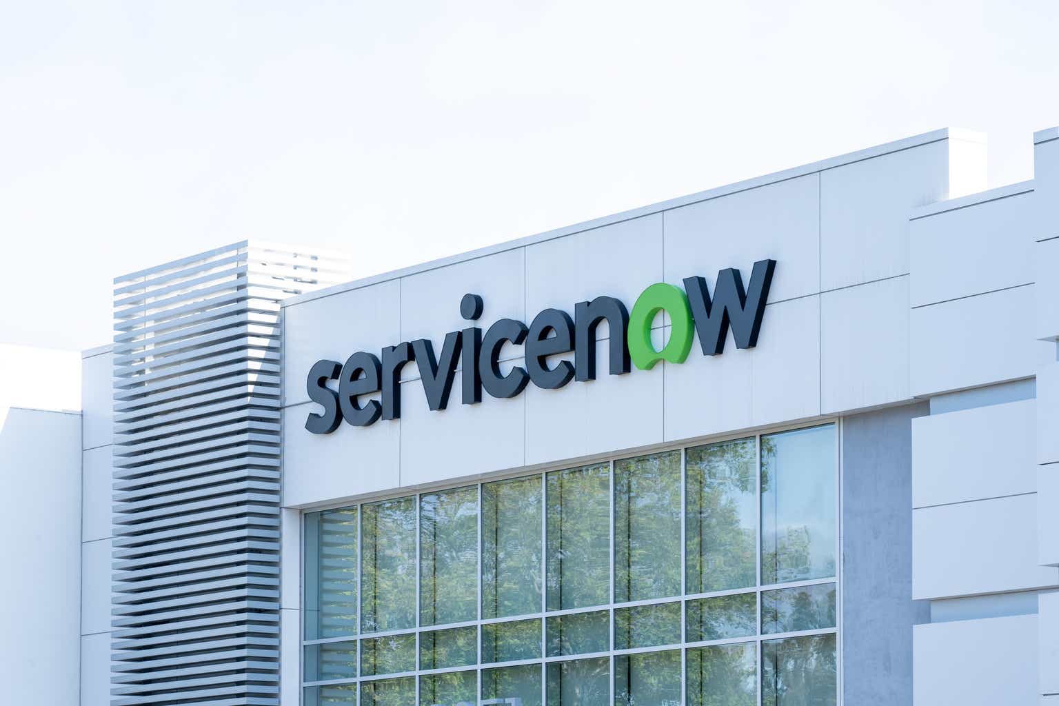 ServiceNow’s subscription growth in focus during Q1 earnings