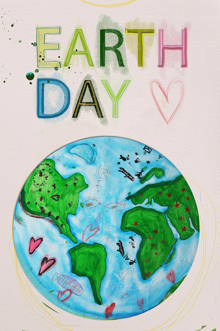 Earth Day is today, April 22. What is Earth Day and why do we celebrate it?